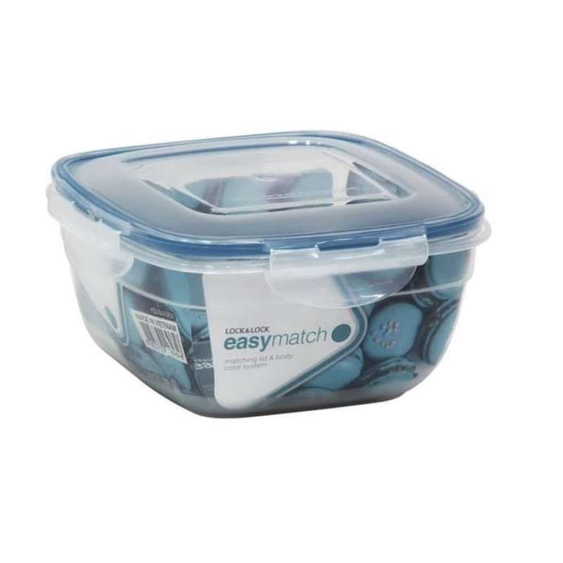 Jual Lock & N Lock Special Gift Set Tempat Kotak Makan LocknLock Set di ...