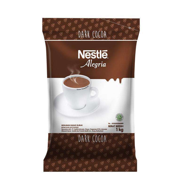Jual Nestle Dark Cocoa Drink Npro 1kg Di Seller Slj - Gudang Blibli ...