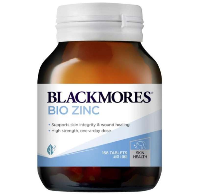 Blackmores Zinc Original 🔥 - Harga Mei 2026