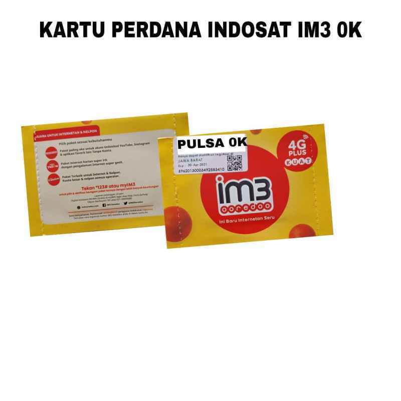 Jual Sim Card Indosat Ooredoo Spesifikasi Original, Murah & Diskon Harga Juli 2024 | Blibli