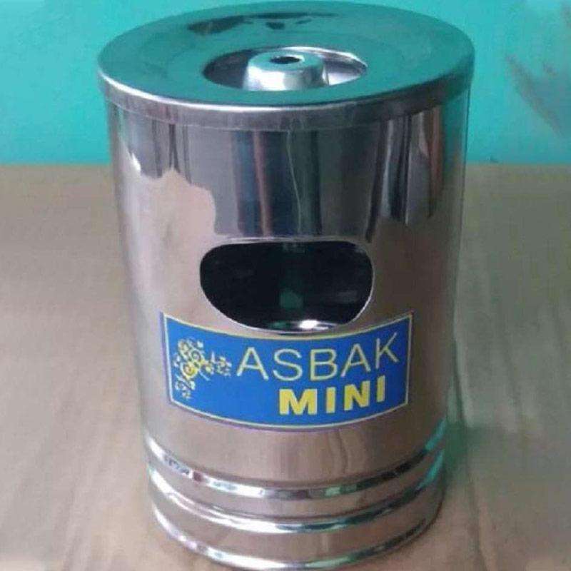 Jual Asbak Rokok Mini [Stainless] di Seller Rizki alkes - Tarikolot ...