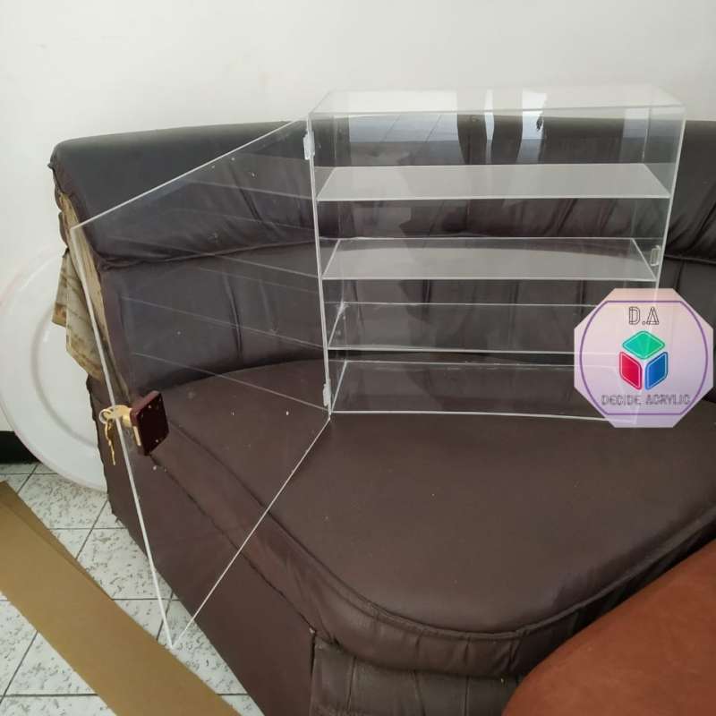 Jual Akrilik Display Rak Lemari Rokok Di Seller Decide Acrylic - Gading ...