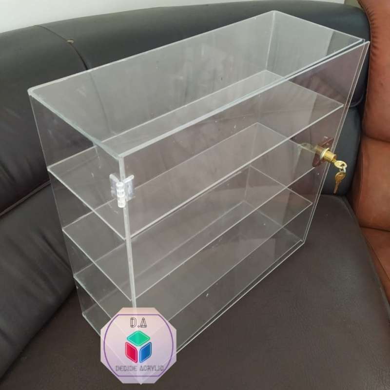 Jual Akrilik Display Rak Lemari Rokok Di Seller Decide Acrylic - Gading ...