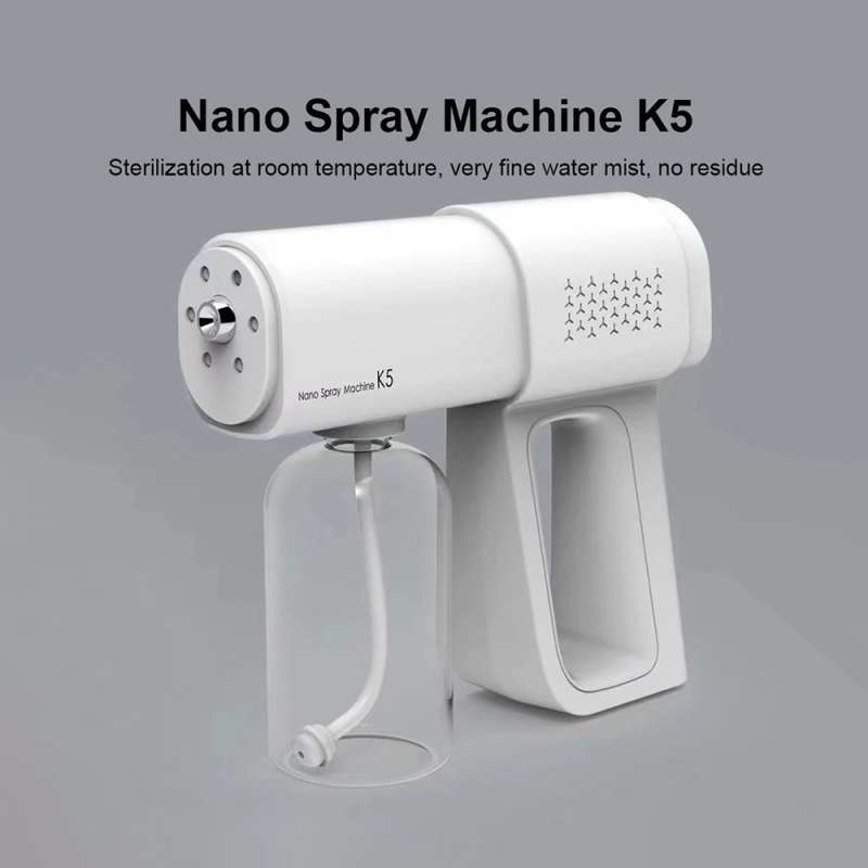 Jual Alkes - Nano Spray Gun K5 Machine Di Seller Tokonetworking - Kebon ...