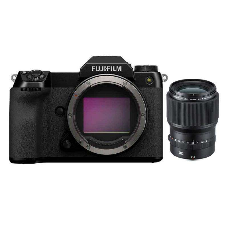 Jual Pre Order - Fujifilm Gfx50s Ii Body Only Pwp Gf110 Di Seller Megakamera.com Official Store ...