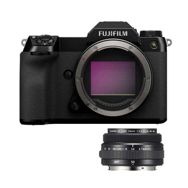Jual PRE ORDER - FUJIFILM GFX50S II Body Only PWP GF50 di Seller Jago ...