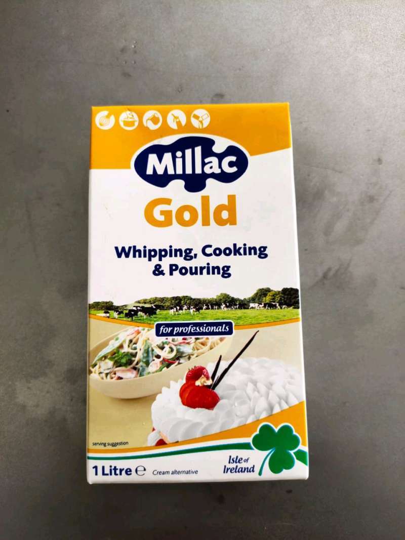 Jual Millac Gold Cooking Cream 1l Halal Di Seller Frozchickshop - Sarua ...