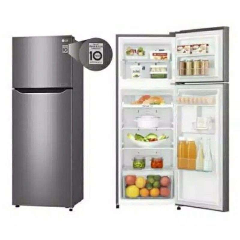 Jual Kulkas Lg 2 Pintu Inverter di Depok - Gratis Ongkir & Harga Murah 2024 | Blibli