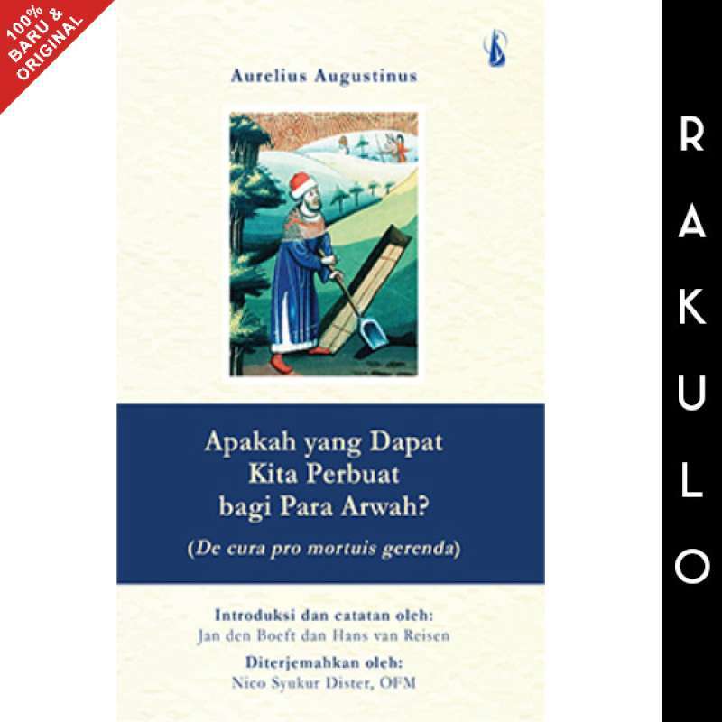 Jual Buku Apakah yang Dapat Kita Perbuat bagi Para Arwah? di Seller ...