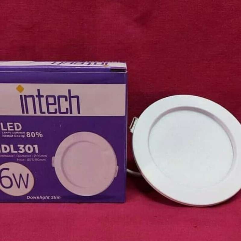 Jual Intech Panel Original Murah - Harga Diskon Februari 2024 | Blibli.com