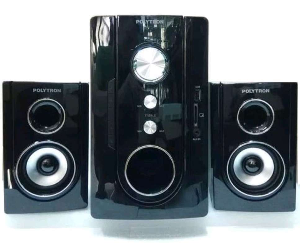 Promo Speaker Aktif Polytron Pma-9503 / Pma9503 ,bluetooth Speaker ...