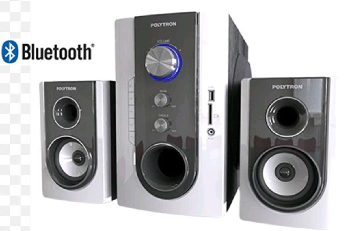 Promo Speaker Aktif Polytron Pma-9503 / Pma9503 ,bluetooth Speaker ...