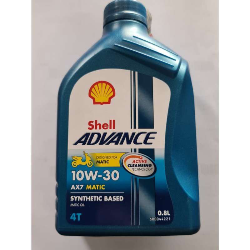 Harga Shell Advance Ax7 10 30 💯 Terbaru, Spesifikasi, & Kredit Mei 2026