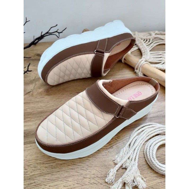 Sepatu Wedges Terbaru