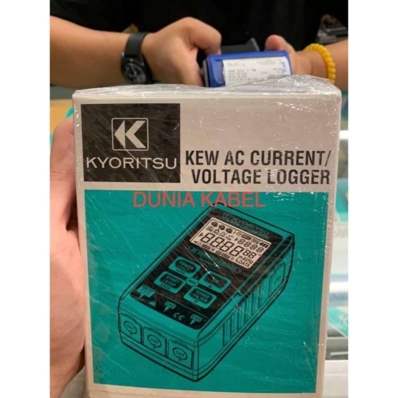 Jual Current / Voltage Data Logger Kyoritsu 5020 Original di Seller ...