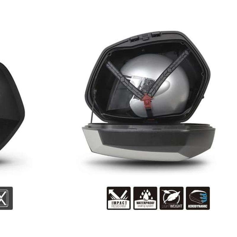 Jual SHAD SH35 Side Box + Breket for Yamaha MT25 & Motor Lainnya di ...