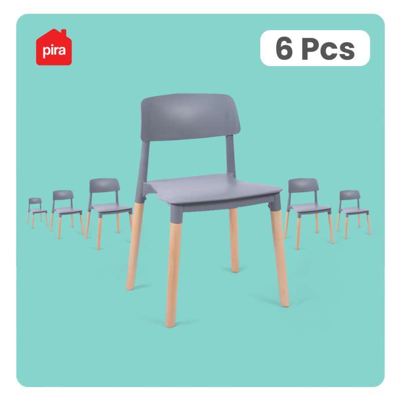 Jual Pira - Ethan Dc Kursi Makan / Kursi Belajar / Kursi Teras / Kursi ...