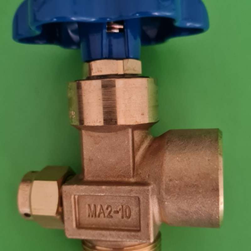 Promo kran valve tabung oksigen ORIGINAL 100 % Diskon 33% di Seller ...