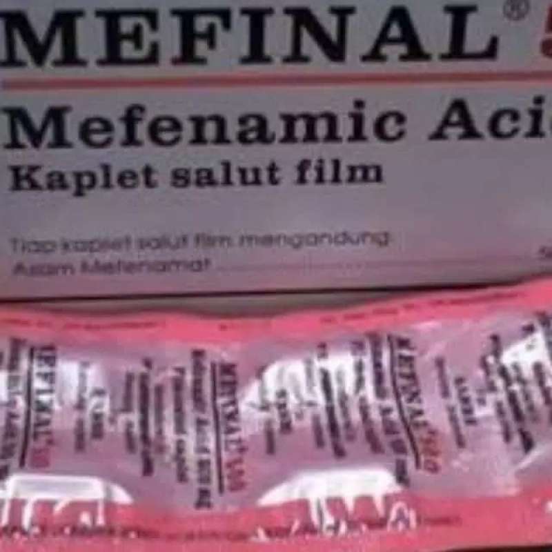 Jual Ready Mefinal500 Mg Harga Perstrip di Seller Health Care - Rawa ...