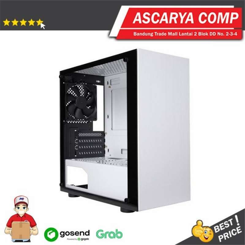Jual PC GAMING | I5-10400F | GTX 1050ti 4GB | RAM | SSD | GAMING DESIGN ...