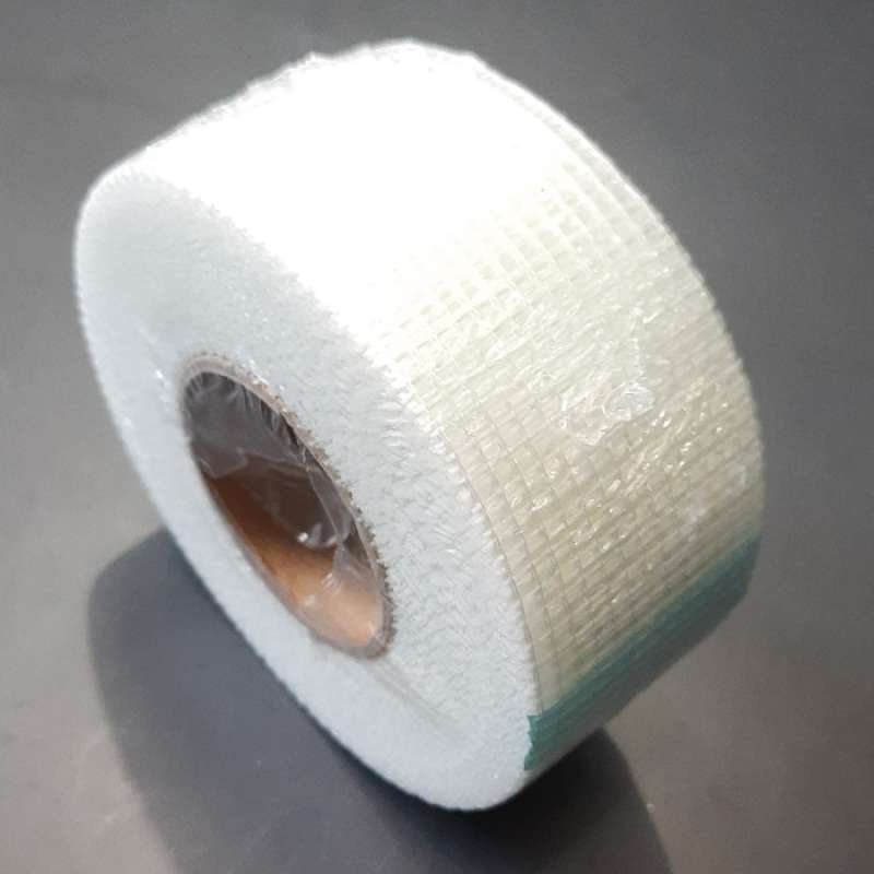 Jual Lakban Kain Kasa GRC Gypsum Gipsum Tape - Bagus Tape 2 inch (A1184 ...