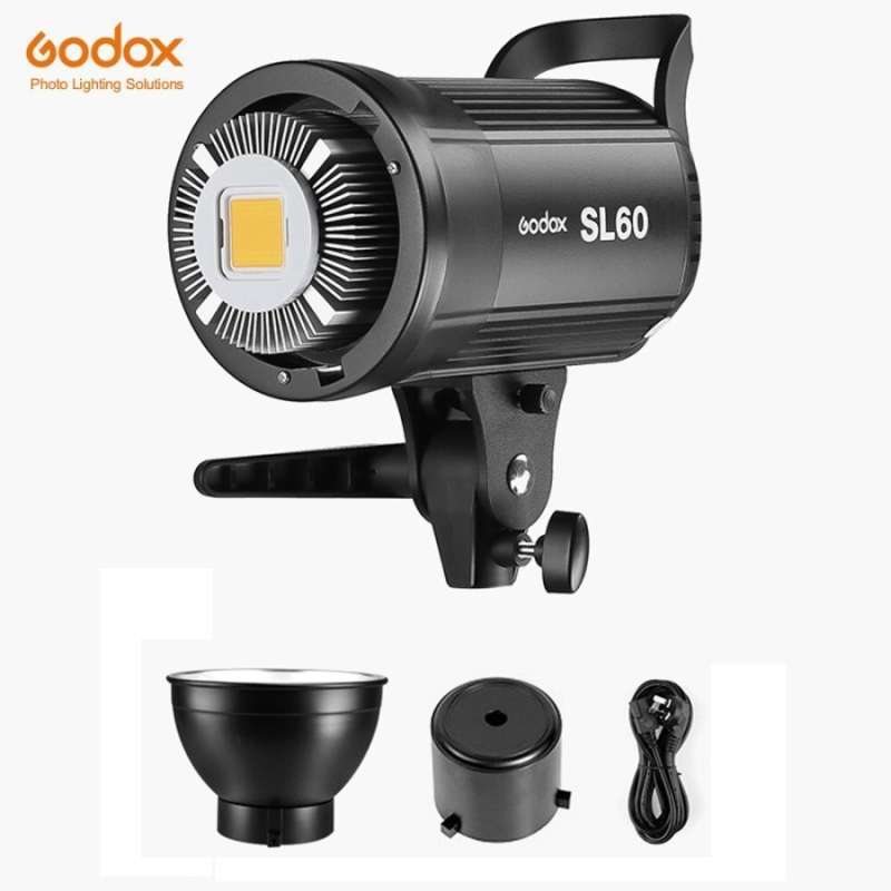 Promo Godox Sl 60 W Diskon 6% Di Seller Victory Foto Surabaya - Victory ...