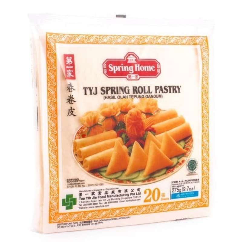 Spring Roll 275 G Gratis Ongkir 🔥 Harga Murah Mei 2026