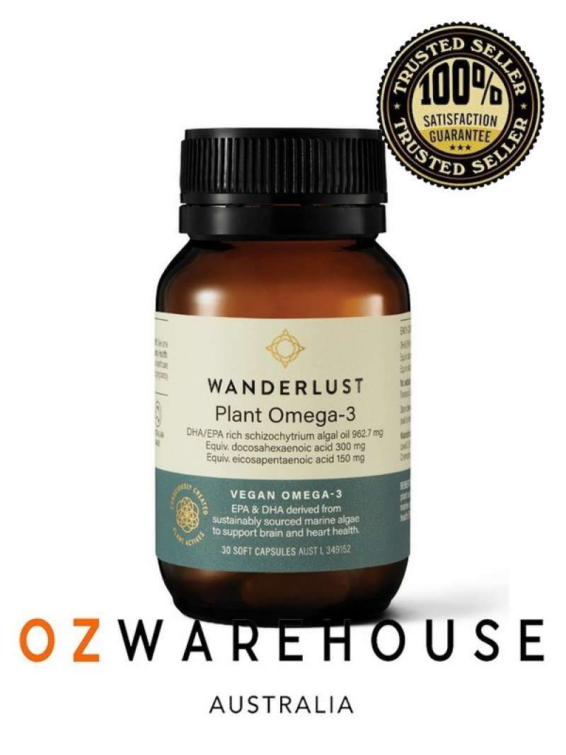 Jual Wander Lust Terbaru Mei 2024 100% Original – Official Store ...