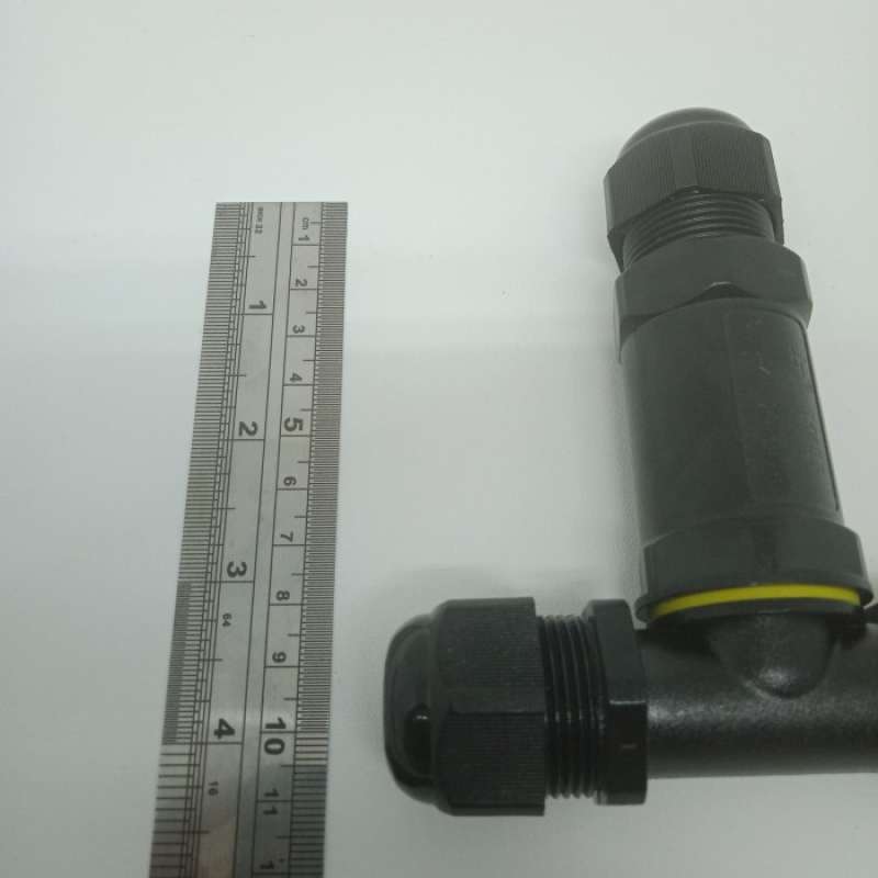 Jual IP Connector IP68 IP 68 Sambungan Kabel Waterproof - Tahan Air ...