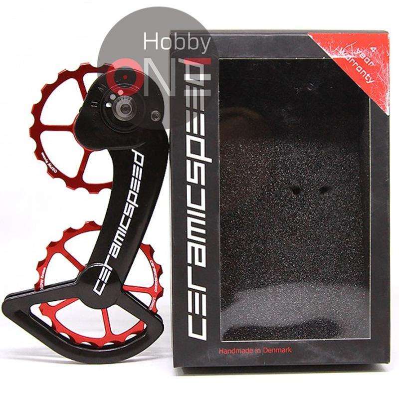 Jual Ceramic Speed OSPW Non Coated System For SRAM ETAP Red - Big ...
