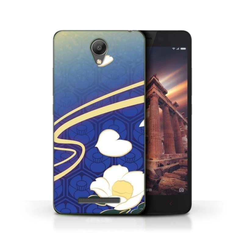 Jual Casing Genshin Impact Kamisato Ayaka Xiaomi Redmi 2 Prime Case Di ...