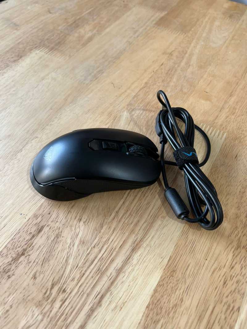 Promo Mouse Gaming USB Aula G502 Diskon 20% di Seller Dinatec - Batu ...