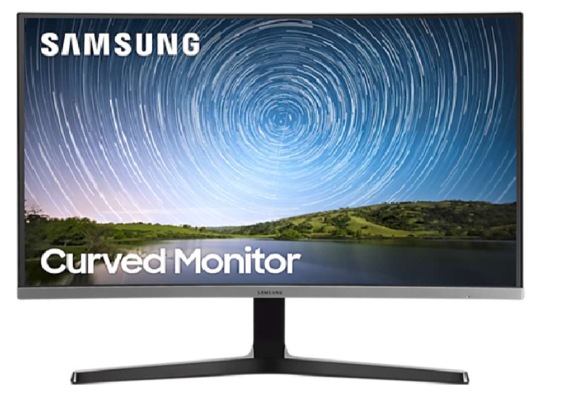 Jual SAMSUNG Curved LED Monitor 27 Inch LC27R500FHEXXD di Seller Inside ...