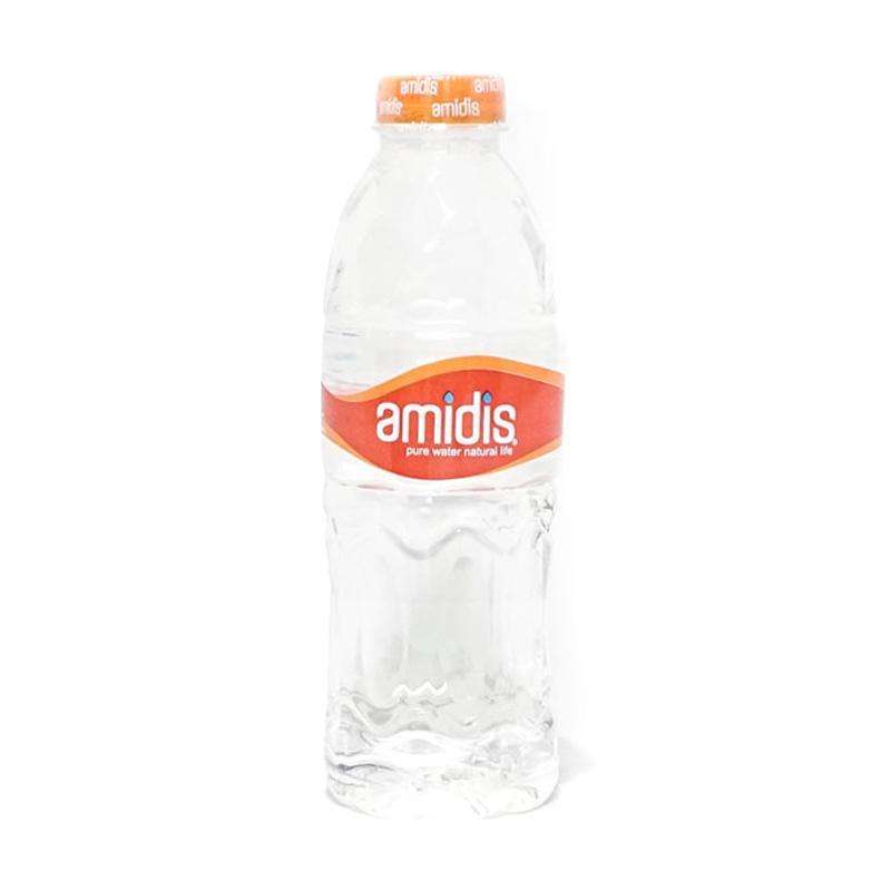 Jual Amidis Mineral Water [330 mL] di Seller Jaya Makmur Sembako ...