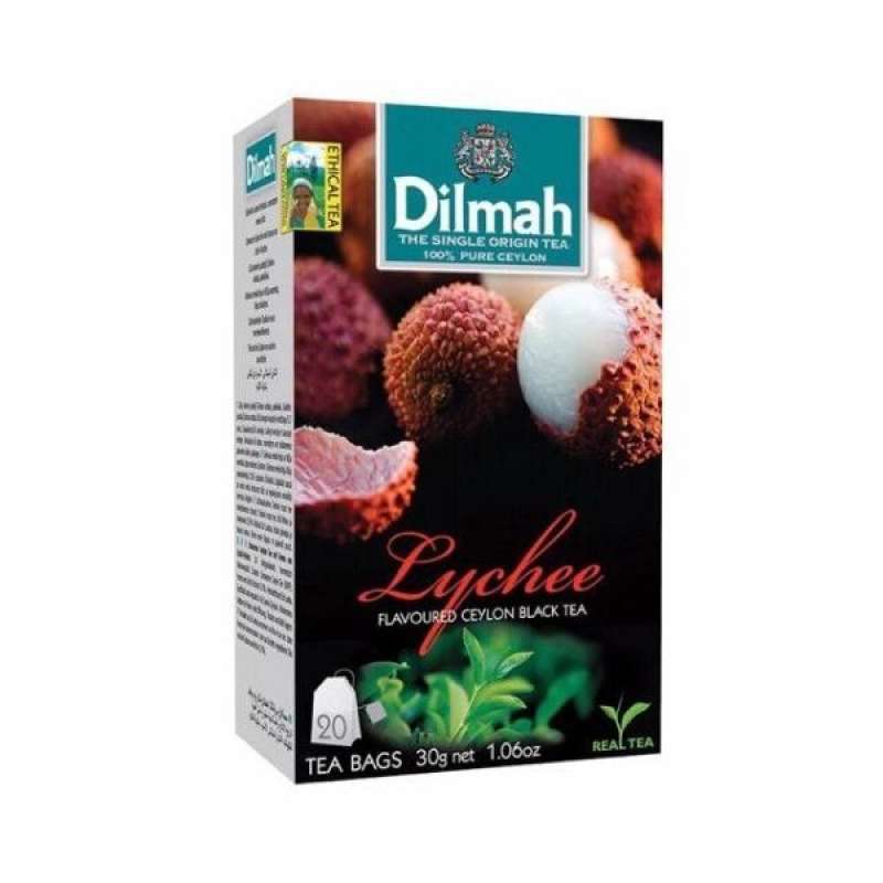 Jual Teh Dilmah Leci Termurah - Harga Grosir Terupdate Hari Ini | Blibli