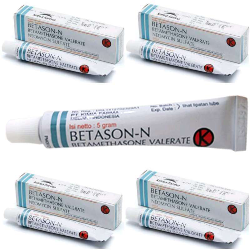 Jual Betason Krim Obat Kadas / Obat Panu / Obat Kurap / Obat Gatal 5 ...