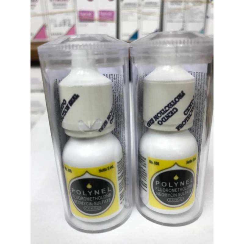 Jual Cendo Polynel 5ml di Seller Tio Global Farma - Mustika Jaya, Kota ...