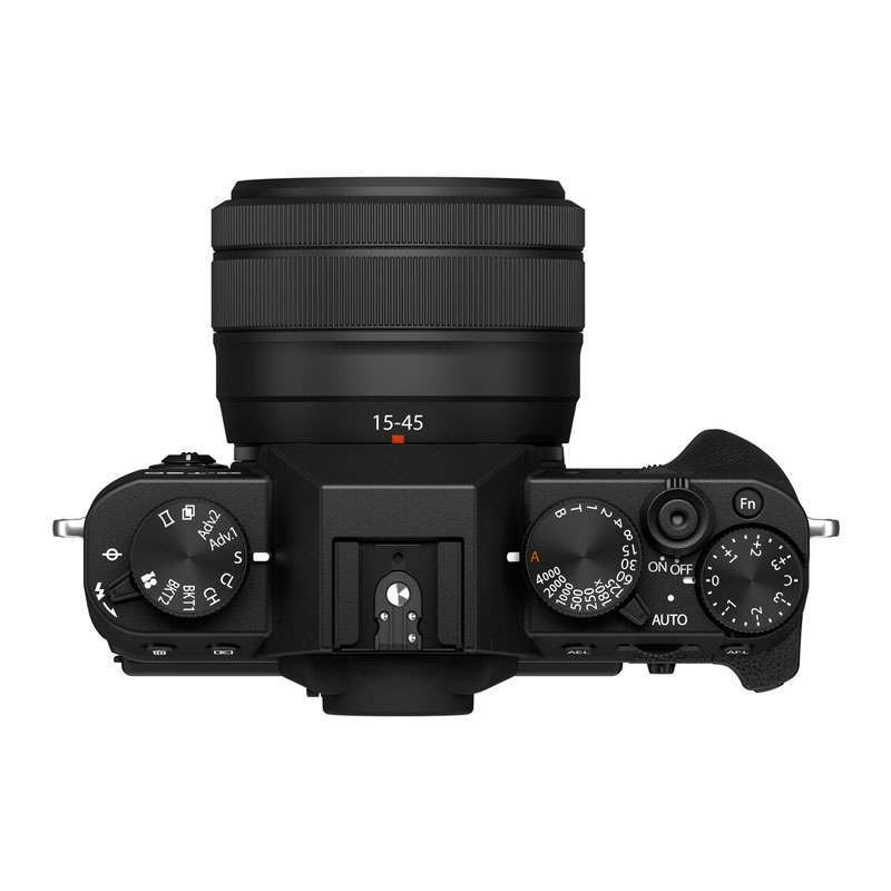 Promo Jpc Kemang Fujifilm Xt30 Ii Kit 15-45mm Fuji X-t30 Xt 30 15-45 Mark Ii Garansi Resmi ...