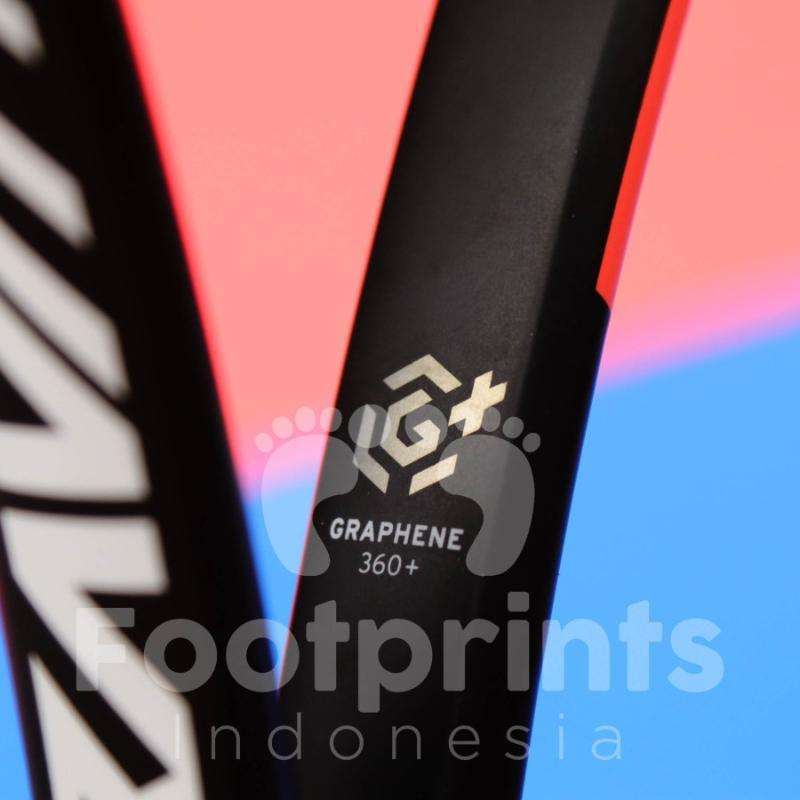 Jual Footprints Indonesia Raket Tenis Head Gravity Graphene 360+ Mp ...