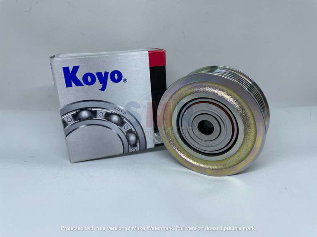 Jual Bearing tensioner pulley rush, terios, avanza 1500CC KOYO di ...