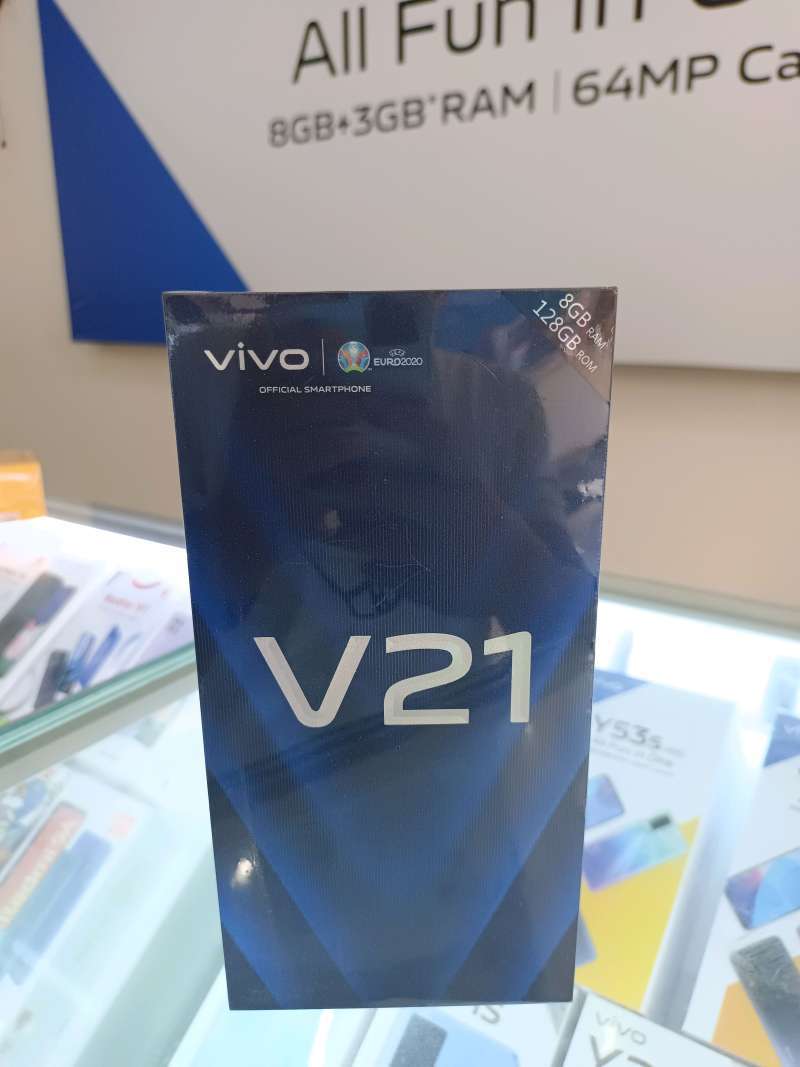 Jual Vivo 21 V Spesifikasi Original, Murah & Diskon Harga April 2024 | Blibli