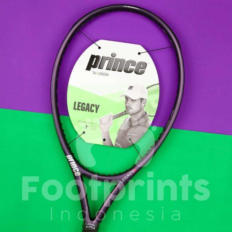 Jual Footprints Indonesia Raket Tenis Prince Legacy 120 Tennis Racket ...