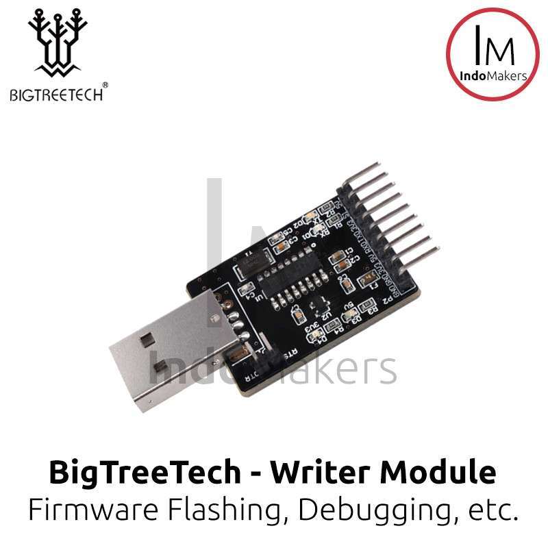 Jual BigTreeTech Writer Module V1.0 di Seller IndoMakers - Petir, Kota Tangerang | Blibli