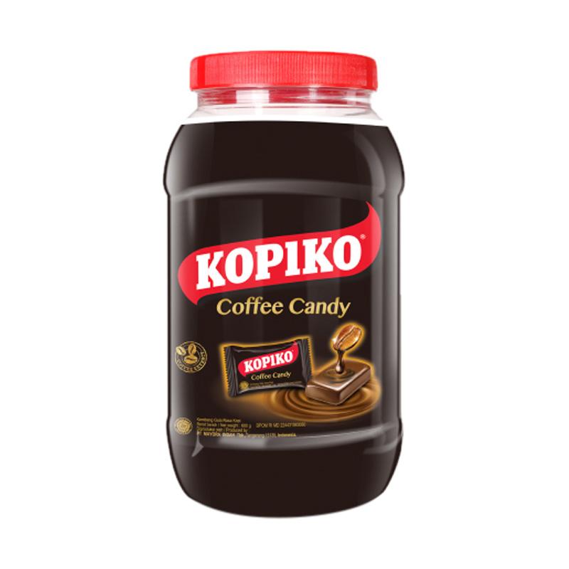 Jual Kopiko Coffee Shot Classic Permen [600 G/ Jar] Di Seller Juan Jaya ...