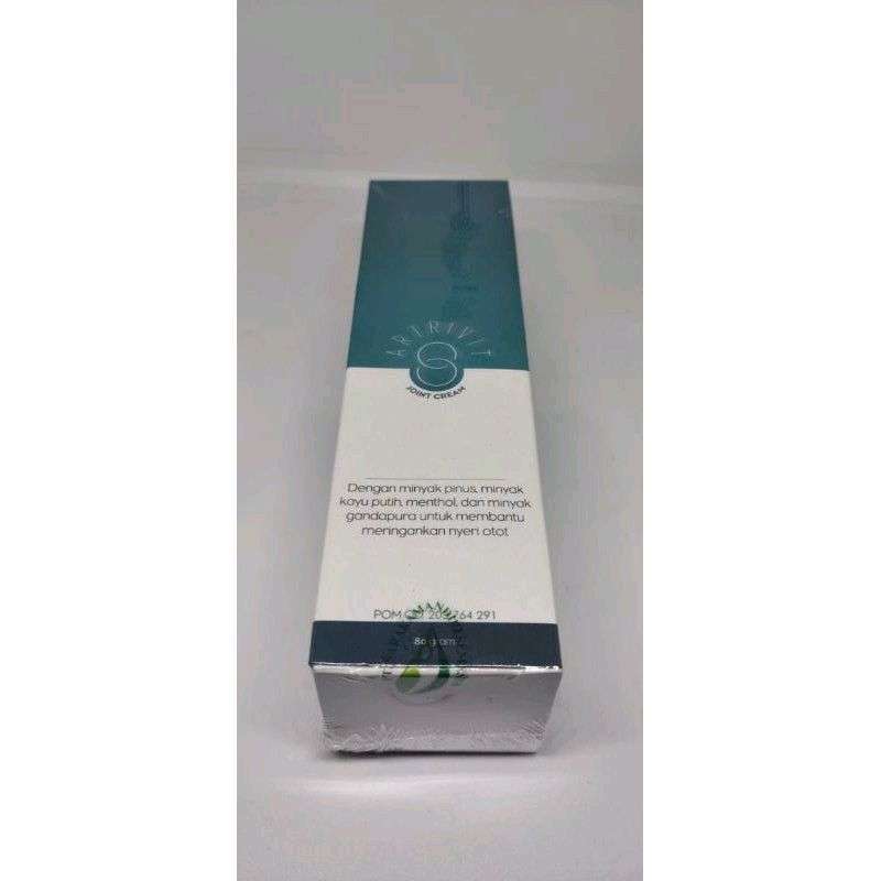 Jual Artrivit Asli Original Cream Sendi Tulang Dan Pengapuran Terbaik ...