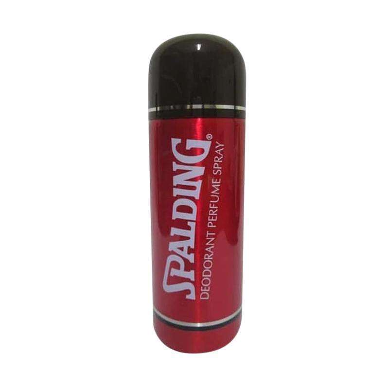 Jual SPALDING Deo Perfume Spray Perawatan Kulit [175 mL] di Seller Ayu ...