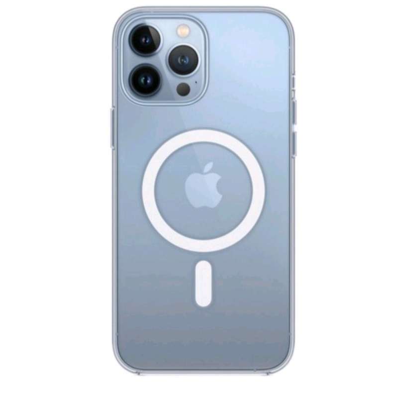 Jual Case iphone 13 pro max 13 pro 13 mini CLEAR Magsafe iphone 13 ...