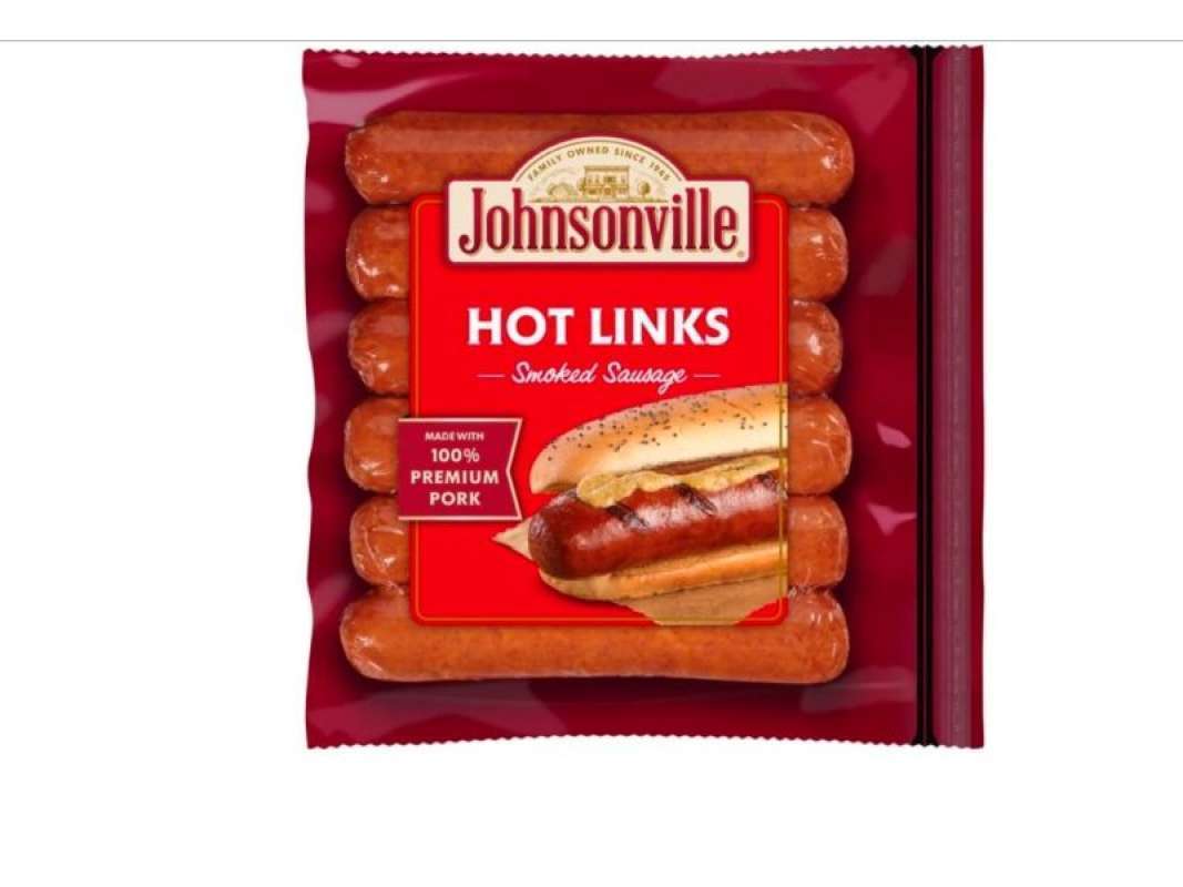 Jual JOHNSONVILLE SMOKED SAUSAGE HOT LINKS [14 OZ] di Seller Farmers ...