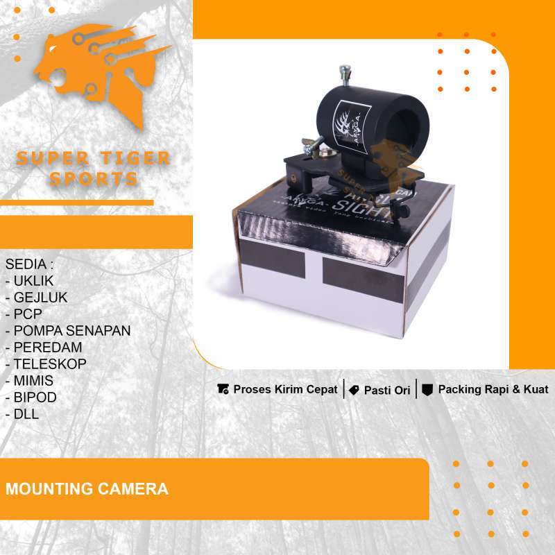 Promo Harga Aksesoris Senapan Angin Mounting Camera Diskon 50% di ...