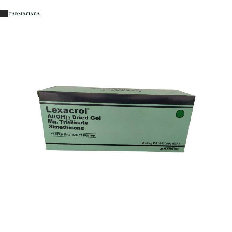 Jual LAXACROL - Molex Ayus Perbox di Seller farmaciaga - Jurumudi, Kota ...